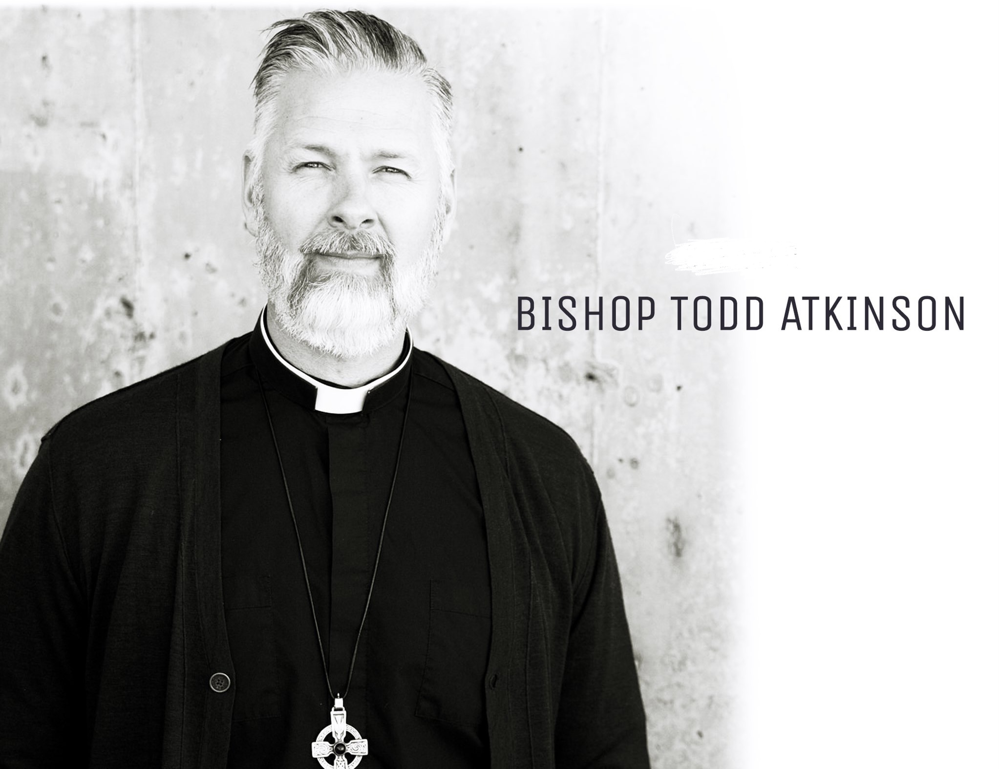Another update on Bishop Todd Atkinson – A Living Text
