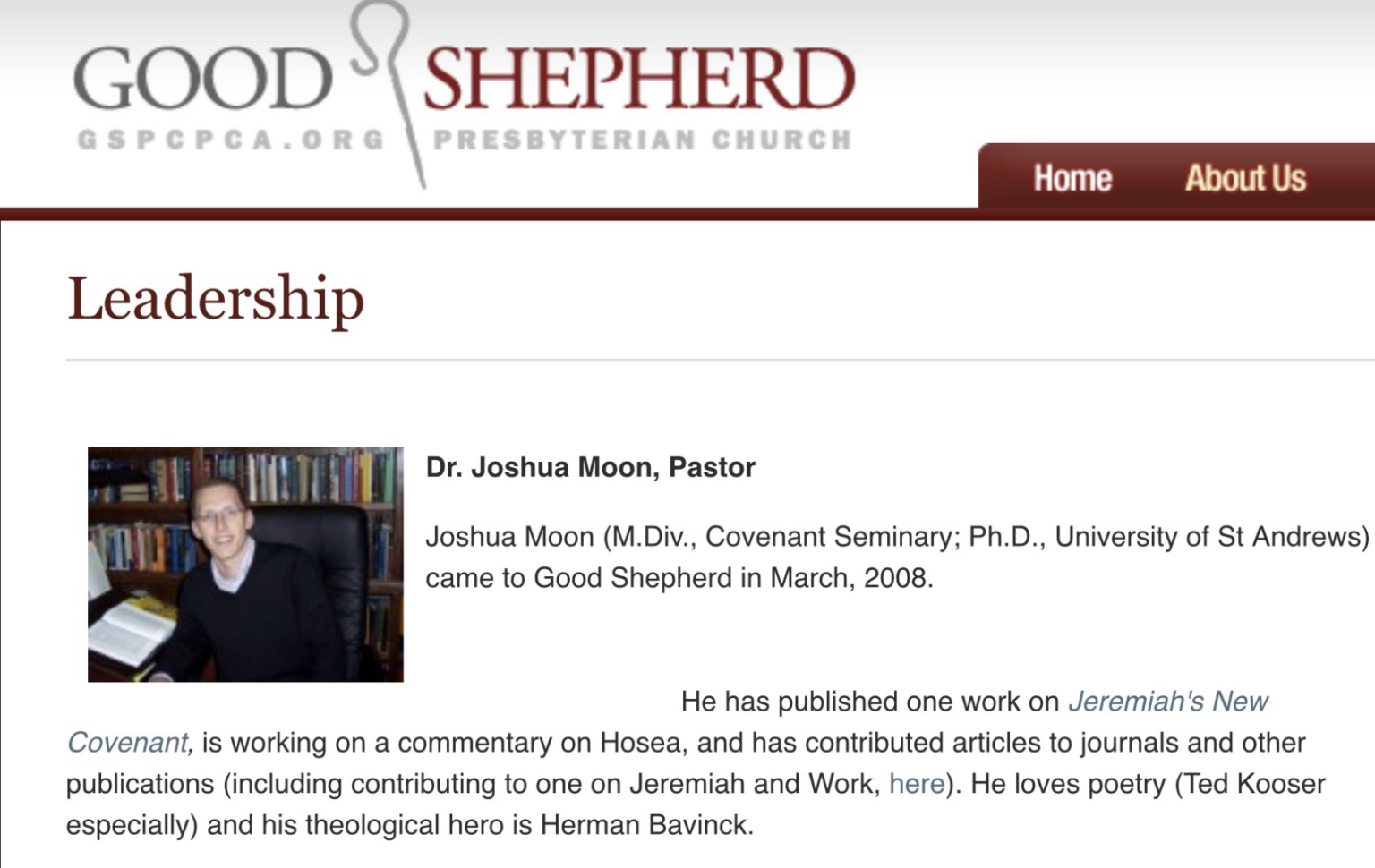 Stewart Ruch and Joshua Moon – A Living Text