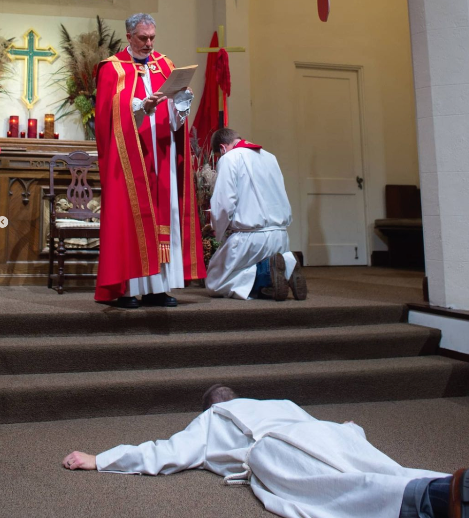 Stewart Ruch and Joshua Moon – A Living Text